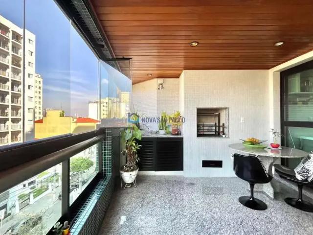 Apartamento para Venda em São Paulo/SP Mirandópolis 3 Quartos