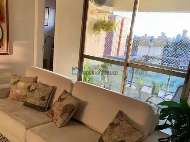 Apartamento para Venda em São Paulo/SP Mirandópolis 3 Quartos