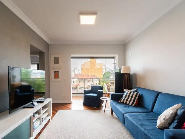 Apartamento para Venda em São Paulo/SP Mirandópolis 3 Quartos