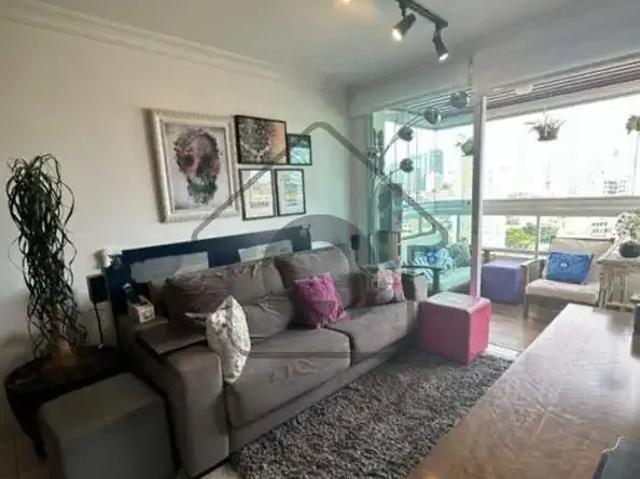 Apartamento para Venda em São Paulo/SP Mirandópolis 3 Quartos