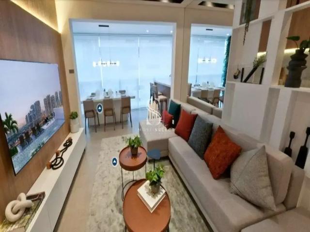 Apartamento para Venda em São Paulo/SP Mirandópolis 3 Quartos