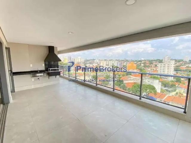 Apartamento para Venda em São Paulo/SP Mirandópolis 3 Quartos