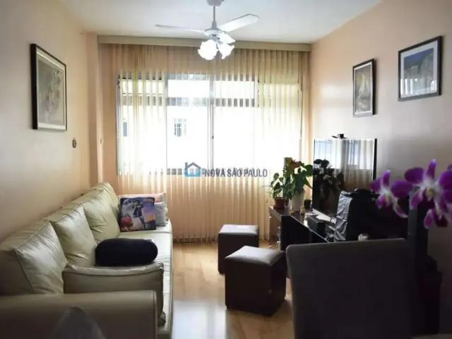 Apartamento para Venda em São Paulo/SP Mirandópolis 3 Quartos