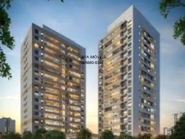 Apartamento para Venda em São Paulo/SP Mirandópolis 3 Quartos