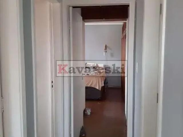 Apartamento para Venda em São Paulo/SP Mirandópolis 3 Quartos