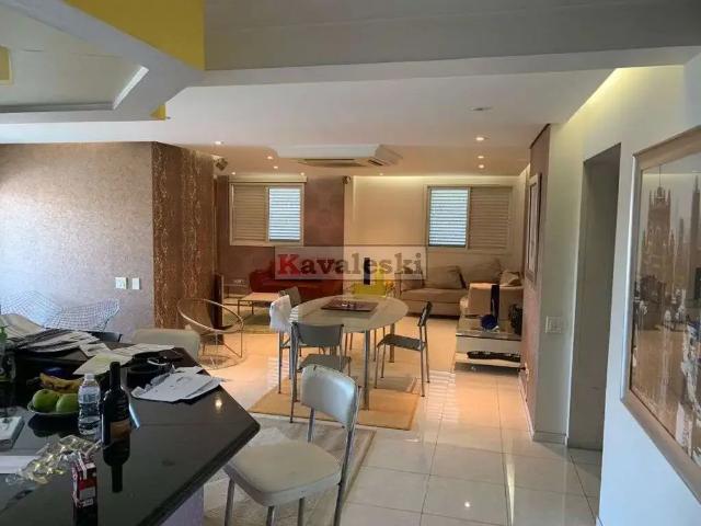 Apartamento para Venda em São Paulo/SP Mirandópolis 3 Quartos