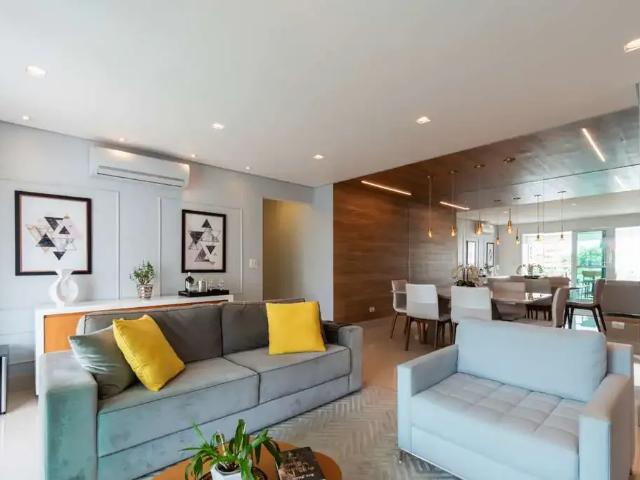 Apartamento para Venda em São Paulo/SP Mirandópolis 3 Quartos