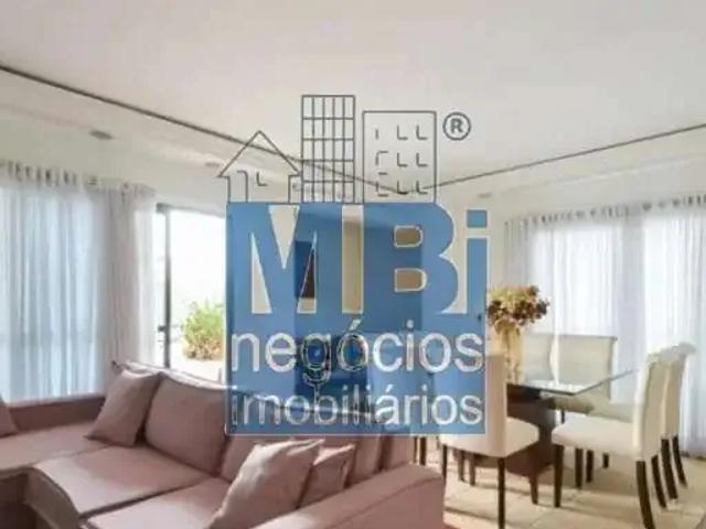 Apartamento para Venda em São Paulo/SP Mirandópolis 3 Quartos