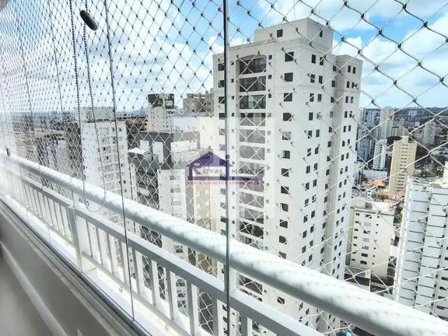 Apartamento para Venda em São Paulo/SP Mirandópolis 3 Quartos