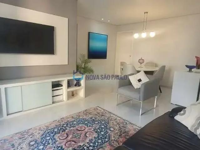 Apartamento para Venda em São Paulo/SP Mirandópolis 3 Quartos