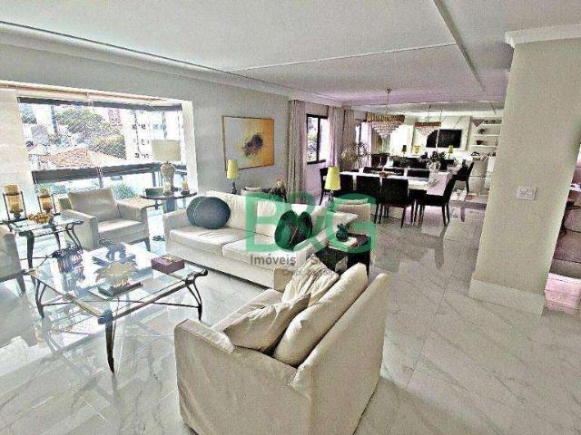 Apartamento para Venda em São Paulo/SP Mirandópolis 3 Quartos