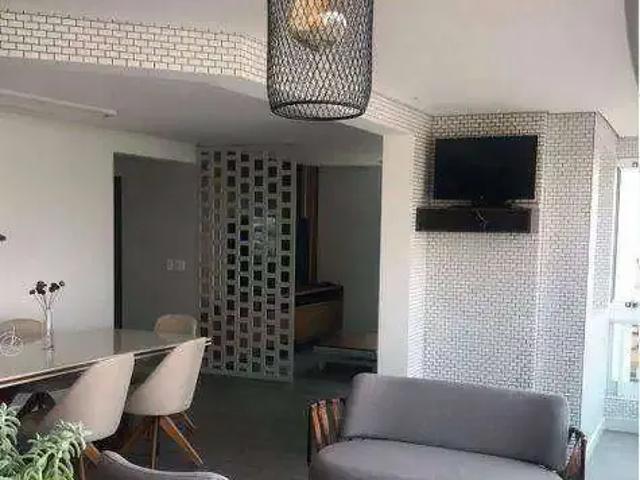 Apartamento para Venda em São Paulo/SP Mirandópolis 3 Quartos