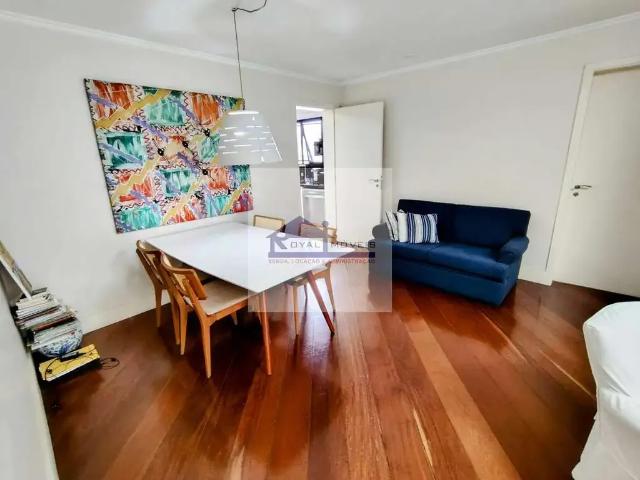 Apartamento para Venda em São Paulo/SP Mirandópolis 3 Quartos