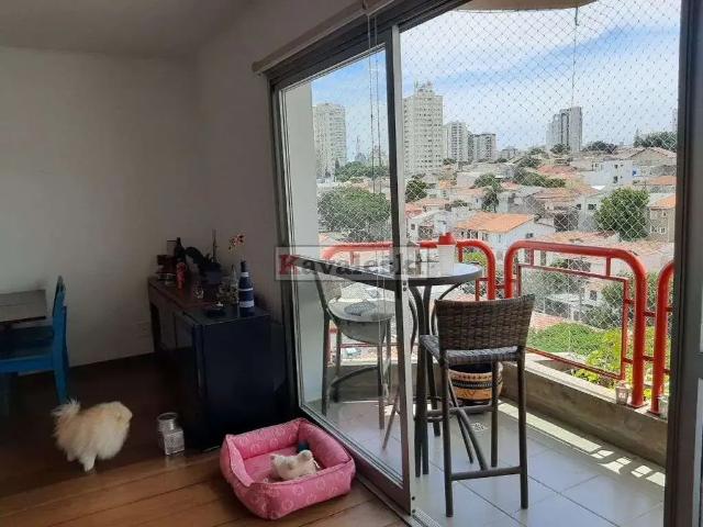 Apartamento para Venda em São Paulo/SP Mirandópolis 3 Quartos