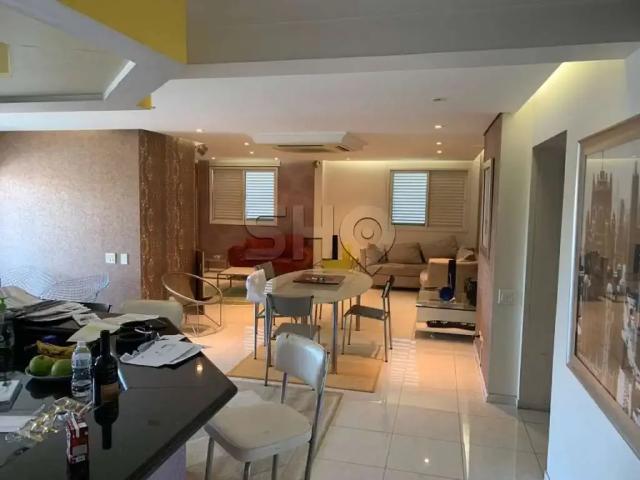 Apartamento para Venda em São Paulo/SP Mirandópolis 3 Quartos