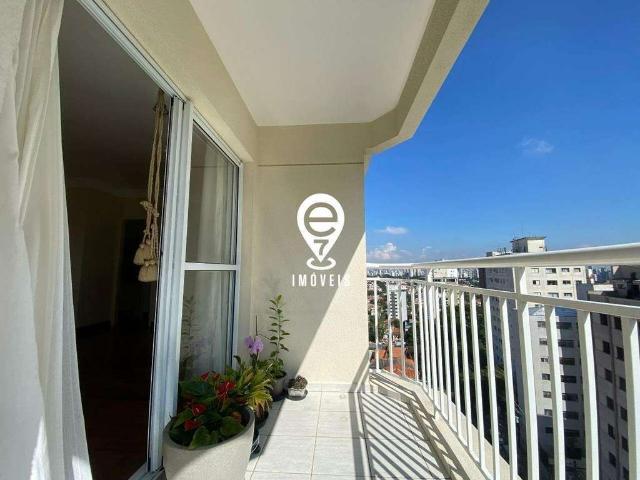 Apartamento para Venda em São Paulo/SP Mirandópolis 3 Quartos