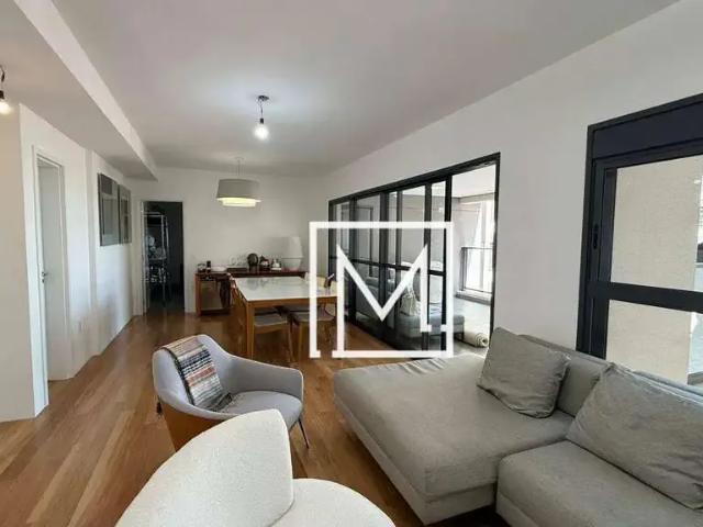 Apartamento para Venda em São Paulo/SP Mirandópolis 3 Quartos