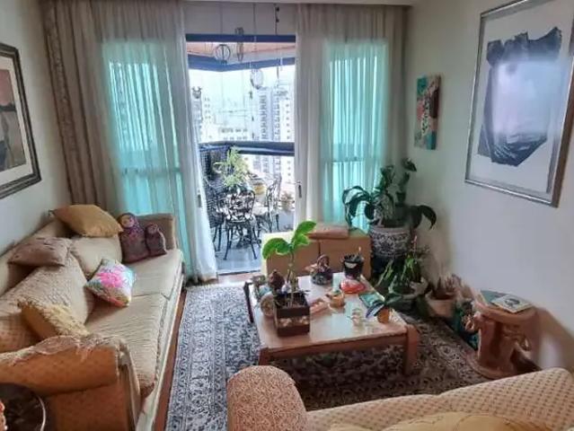 Apartamento para Venda em São Paulo/SP Mirandópolis 3 Quartos