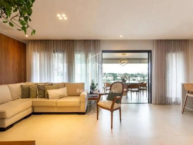 Apartamento para Venda em São Paulo/SP Mirandópolis 3 Quartos