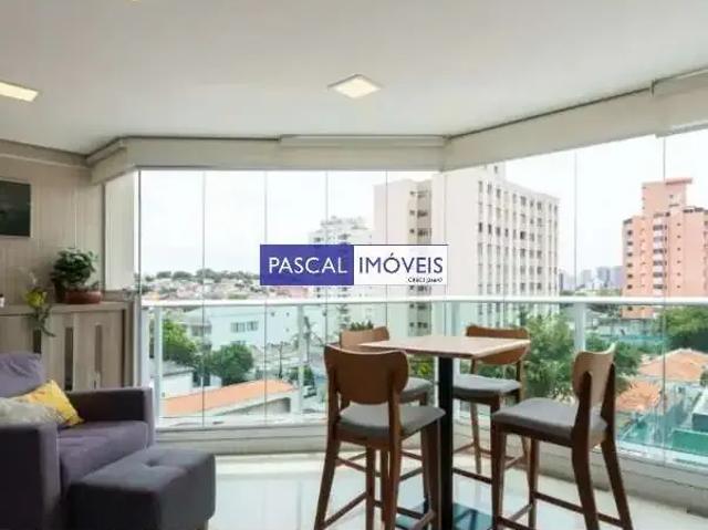 Apartamento para Venda em São Paulo/SP Mirandópolis 3 Quartos