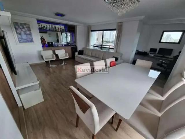 Apartamento para Venda em São Paulo/SP Mirandópolis 3 Quartos