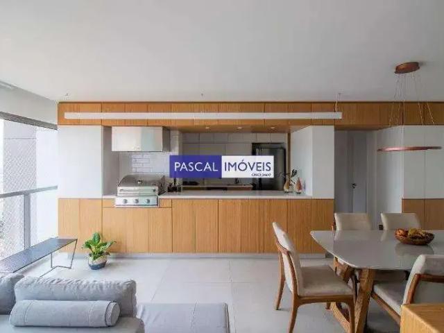 Apartamento para Venda em São Paulo/SP Mirandópolis 3 Quartos