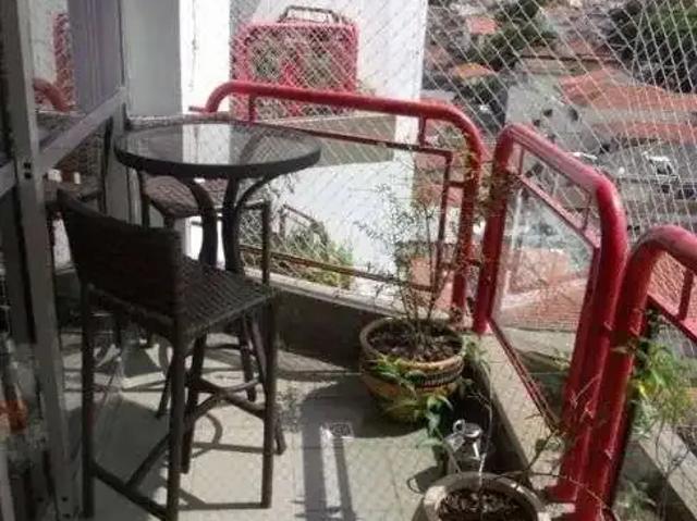 Apartamento para Venda em São Paulo/SP Mirandópolis 3 Quartos