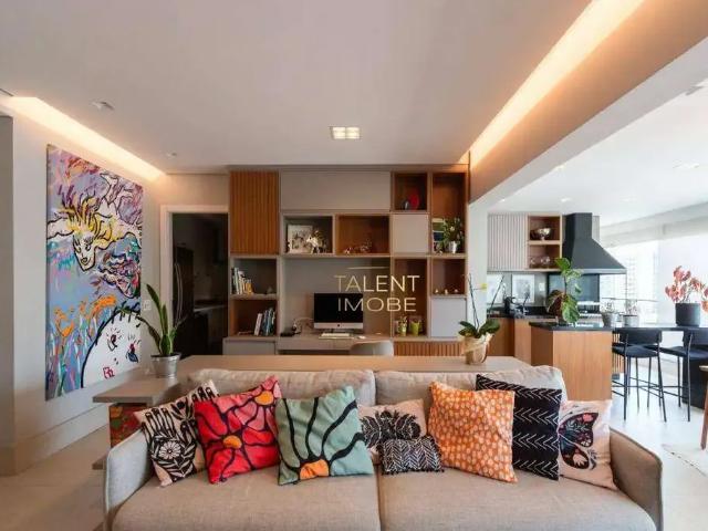 Apartamento para Venda em São Paulo/SP Mirandópolis 3 Quartos