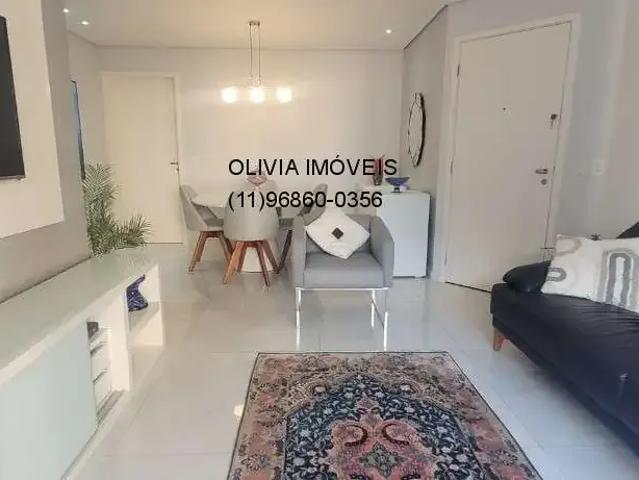 Apartamento para Venda em São Paulo/SP Mirandópolis 3 Quartos