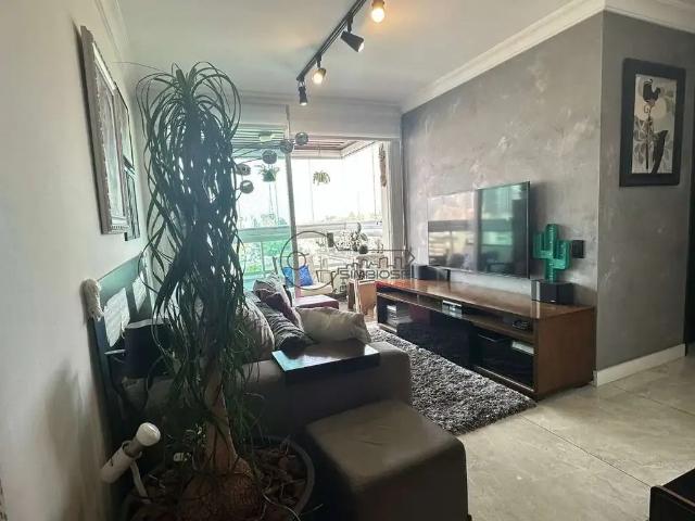 Apartamento para Venda em São Paulo/SP Mirandópolis 3 Quartos