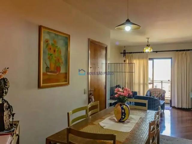 Apartamento para Venda em São Paulo/SP Mirandópolis 3 Quartos