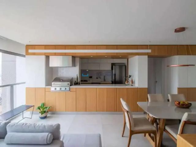 Apartamento para Venda em São Paulo/SP Mirandópolis 3 Quartos