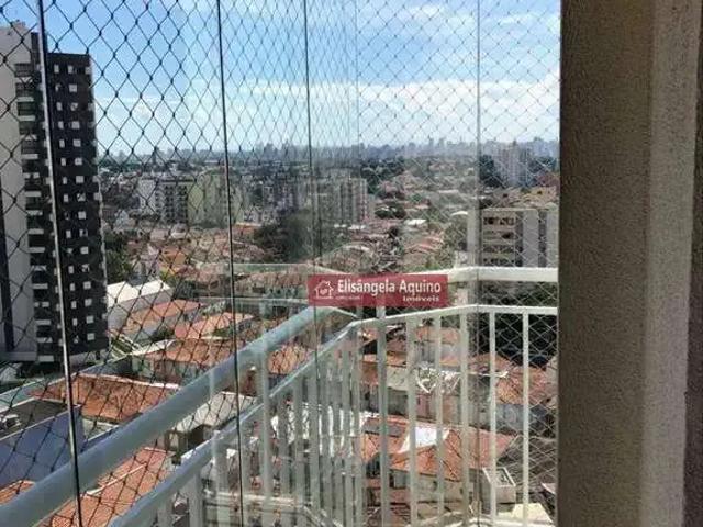 Apartamento para Venda em São Paulo/SP Mirandópolis 3 Quartos