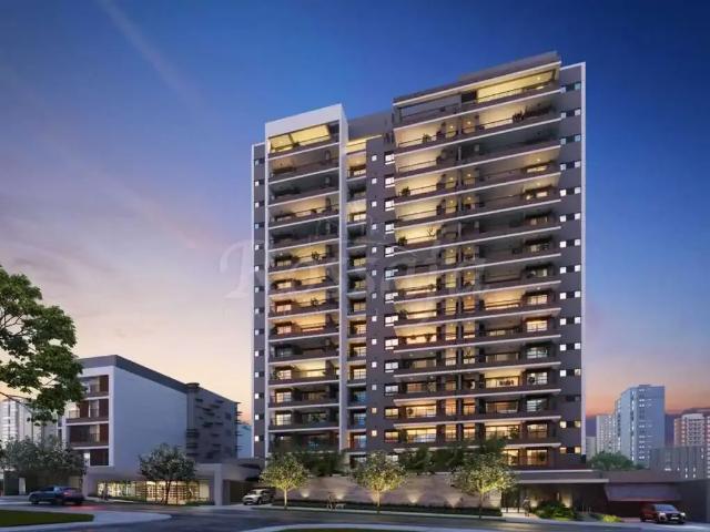 Apartamento para Venda em São Paulo/SP Mirandópolis 3 Quartos