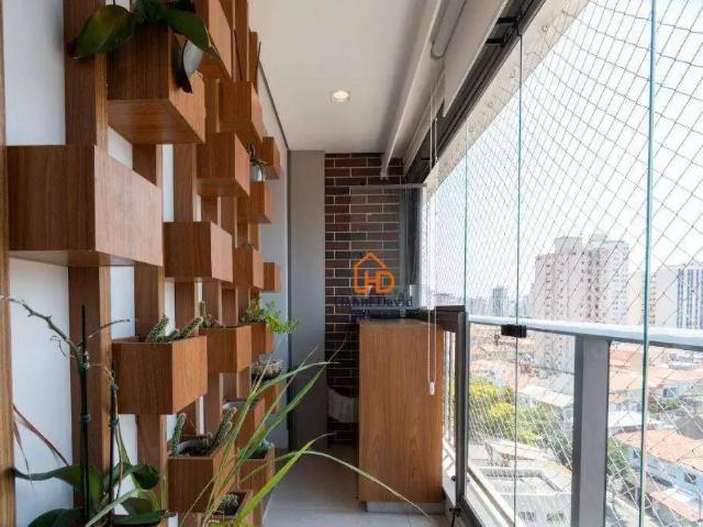 Apartamento para Venda em São Paulo/SP Mirandópolis 3 Quartos