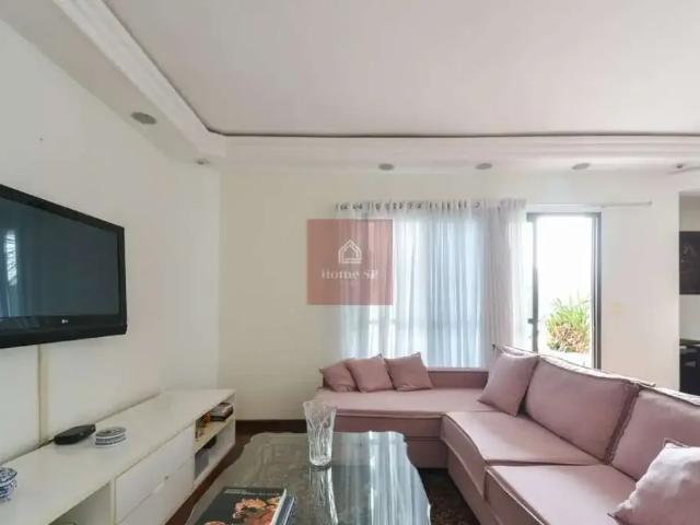 Apartamento para Venda em São Paulo/SP Mirandópolis 3 Quartos