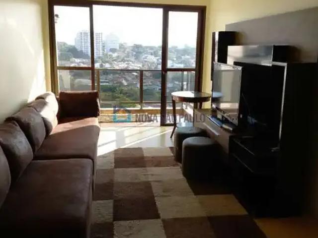 Apartamento para Venda em São Paulo/SP Mirandópolis 3 Quartos