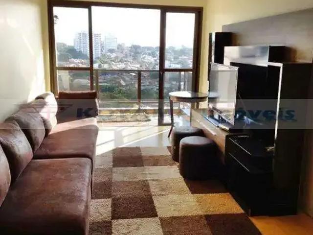 Apartamento para Venda em São Paulo/SP Mirandópolis 3 Quartos
