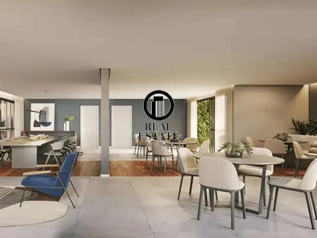 Apartamento para Venda em São Paulo/SP Mirandópolis 3 Quartos