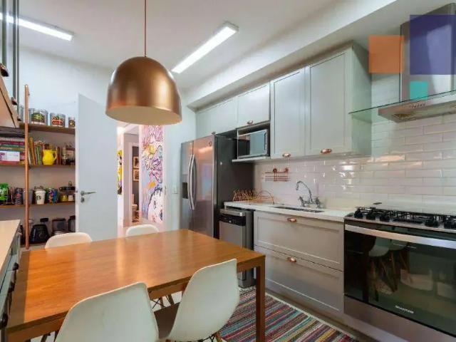 Apartamento para Venda em São Paulo/SP Mirandópolis 3 Quartos