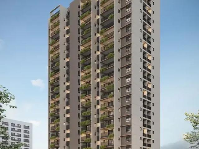 Apartamento para Venda em São Paulo/SP Mirandópolis 3 Quartos