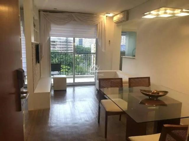 Apartamento para Venda em São Paulo/SP Moema 1 Quartos