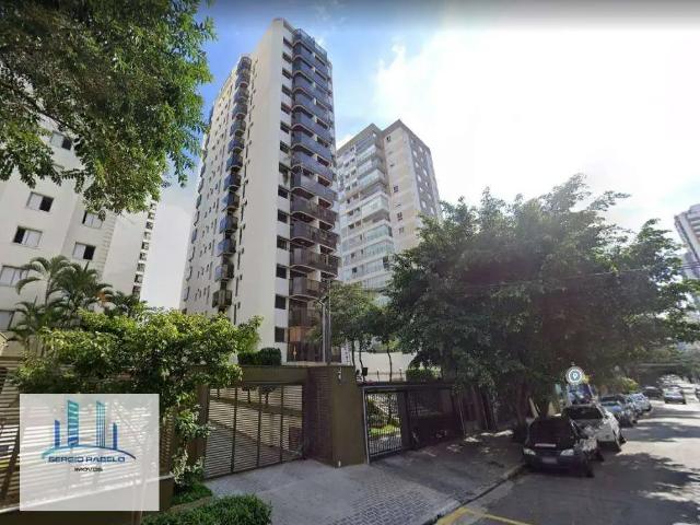 Apartamento para Venda em São Paulo/SP Moema 1 Quartos