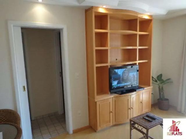 Apartamento para Venda em São Paulo/SP Moema 1 Quartos