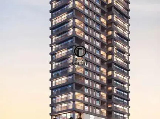 Apartamento para Venda em São Paulo/SP Moema 1 Quartos