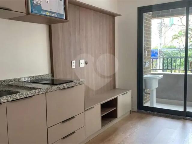 Apartamento para Venda em São Paulo/SP Moema 1 Quartos