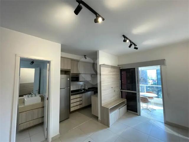 Apartamento para Venda em São Paulo/SP Moema 1 Quartos