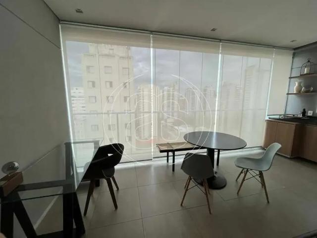 Apartamento para Venda em São Paulo/SP Moema 1 Quartos