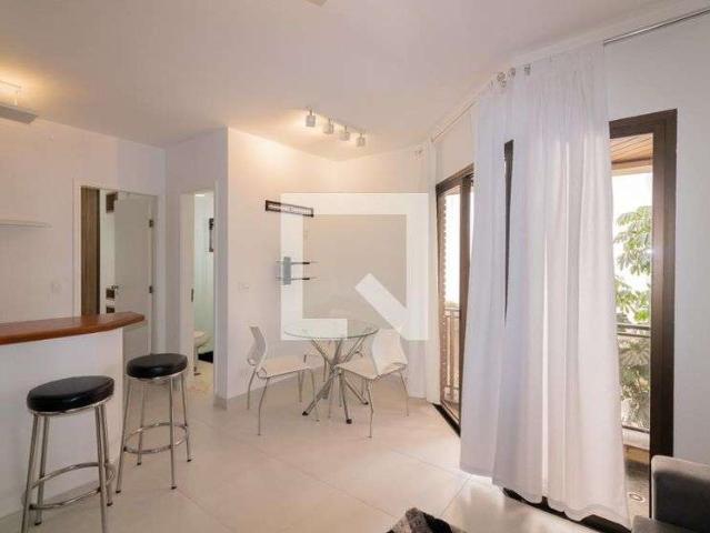 Apartamento para Venda em São Paulo/SP Moema 1 Quartos