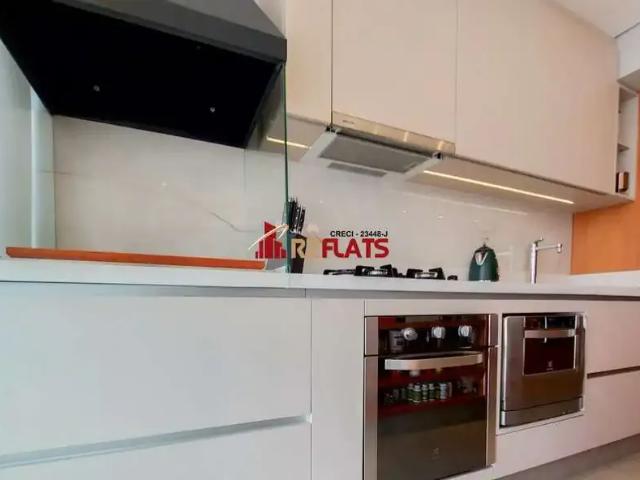 Apartamento para Venda em São Paulo/SP Moema 1 Quartos